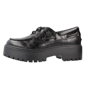 Timberland Stone Street Boat Shoe - - Shoes - Damen - Schwarzk - 39 1/2 EU