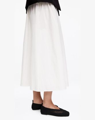 Arket Ballerina Aus Strick -Schwarz