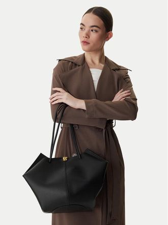 Coccinelle Handtasche U2L Coccinellekamy E1 U2L 11 02 01 Schwarz