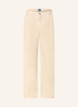HUGO BOSS Hugo Hose Getro Regular Fit beige