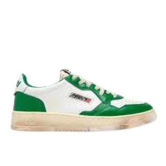 Autry Femme, Chaussures, Blanc, Taille: 39 EU Chaussures