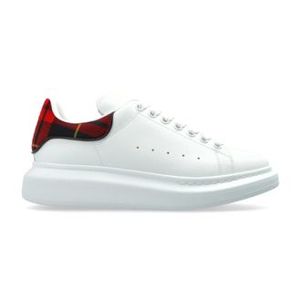 Alexander McQueen Oversized Sneaker - - Shoes - Damen - Wei&szlig; - 35 EU