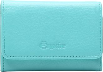 Esquire Peru Wallet T&uuml;rkis