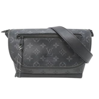 Louis Vuitton Pre-owned Monogram Eclipse Schultertasche - - Pre-owned - Herren - Schwarzk - ONE SIZE