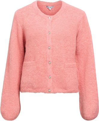 Object Strickjacke OBJSaggia