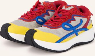 Loewe Sneaker Pogo rot