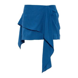 Iro Pully Rock - - Skirts - Damen - Blau - M