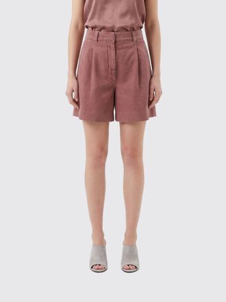 Brunello Cucinelli Shorts BRUNELLO CUCINELLI Damen Farbe Pink