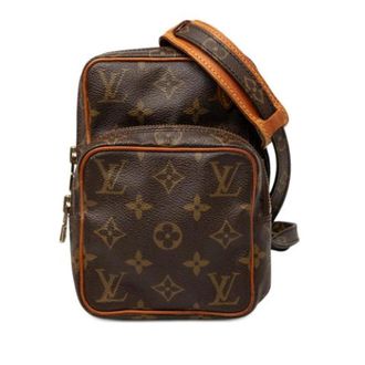 Louis Vuitton unisex, Pre-owned, Brun, Taille: ONE Size Pre-owned Mini Amazone