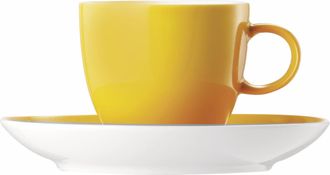 Thomas Sunny Day Yellow Espresso-/Mokkatasse 2tlg