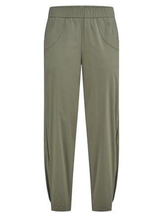 Peter Hahn Loose Fit-7/8-Hose Peter Hahn gr&uuml;n