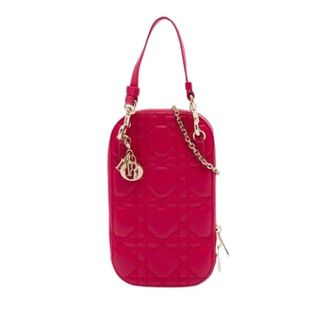 Dior Pre-owned Satchel - - Pre-owned - Damen - Rot - ONE SIZE