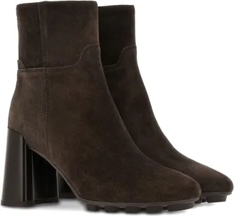 Hogan H695 Boots - Brown