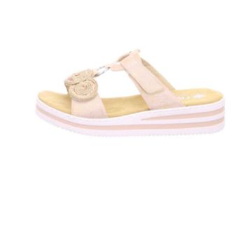Rieker Damen, Schuhe, Beige, 37 EUGröße