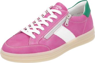 Remonte Damen D2C02 Sneaker Low, rosa 31, 39 EU