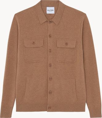 Kujten Surchemise cachemire - Surchemise Adam