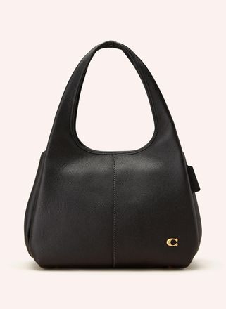 Coach Beuteltasche Lana schwarz