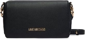 Love Moschino Handtasche JC4008PP1OLB0000 Schwarz