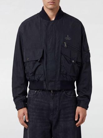 Vivienne Westwood Jacke Herren Farbe Schwarz