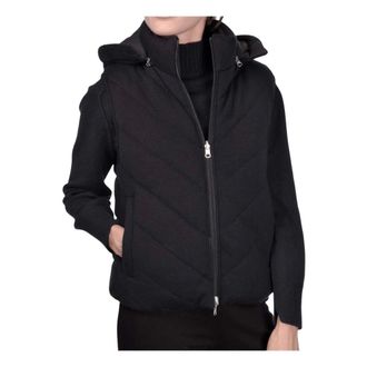 Gran Sasso Damen, Jacken, Schwarzk, XLGr&ouml;&szlig;e