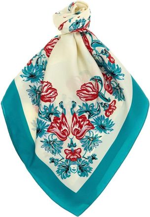 Pinko Pinko, Femme, Accessoires, Multicolore, Taille: ONE Size Limbo Scarf