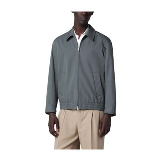 Lardini Giacca Camicia - - Jackets - Herren - Beige - M