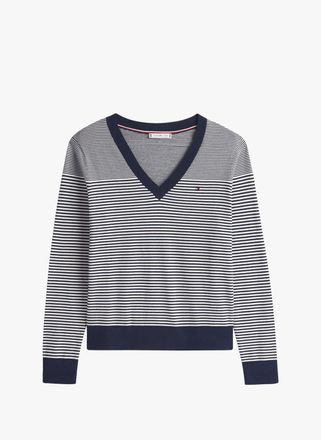 Tommy Hilfiger Pull &agrave; rayures