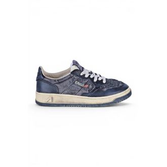 Autry Baskets - Femme - Chaussures - Noir - Taille: 36 EU