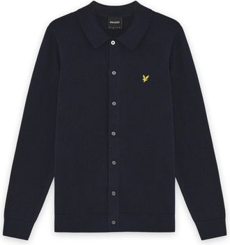 Lyle & Scott Strickjacke