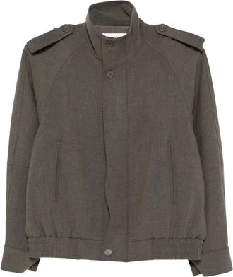 Frankie Shop Femme, Vestes, Gris, Taille: 38 FR Kelly Padded Blouson