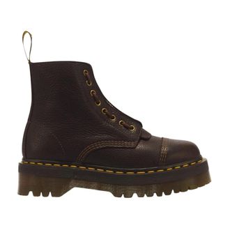 Dr. Martens Sinclair Ambassador Bottines - Femme - Chaussures - Brun - Taille: 39 EU