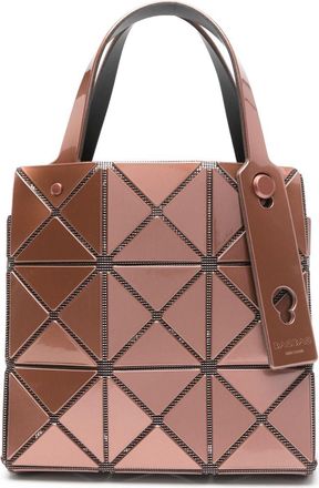 Bao Bao Issey Miyake Carat Handtasche - Braun