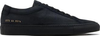 Common Projects Homme, Chaussures, Noir, Taille: 45 EU Shoe Common Project