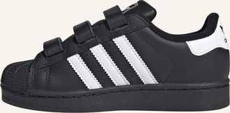 adidas Originals Adidas Originals Superstar Ii Comfort Closure Kids Schuh schwarz
