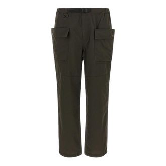 Snow Peak Hybrid Takibi Hosen - - Sport - Herren - Braun - M