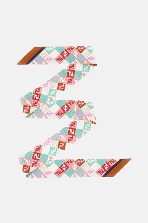 Fendi Wrappy Monogramm-print