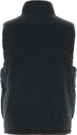 Le Kasha Sleeveless Vest - Navy