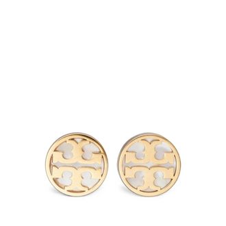 Tory Burch Bijoux Ohrringe - - Accessories - Damen - Gelb - ONE SIZE
