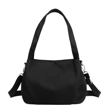 Generico Wasserdichte Umh&auml;ngetasche aus Nylon, Umh&auml;ngetaschen f&uuml;r Damen, leichte Bauchtasche, ger&auml;umige Umh&auml;ngetasche mit gro&szlig;em Fassungsverm&ouml;gen f&uuml;r Valentins