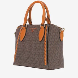 Michael Kors Sienna Shoulder Bag - Brown