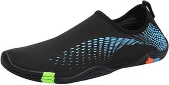 Generic Chaussures de plage pour homme - En maille respirante - S&eacute;chage rapide - Plusieurs tailles - Chaussures de natation l&eacute;g&egrave;res - Chaussures aquatiques la