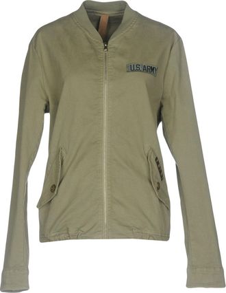 12/63 JACKEN & M&Auml;NTEL - Jacken und Anoraks auf YOOX.COM