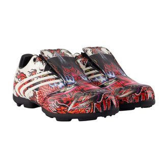 Yohji Yamamoto Unisex F50 Tunit Sneaker Multicolor Synthetic