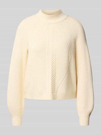 Only Regular Fit Pullover aus Viskose-Mix Modell KATIA
