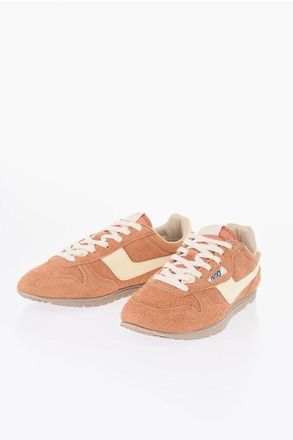 Autry Suede Sneakers WINDSPIN With Contrast Detail size 37