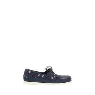 Sebago Herren, Schuhe, Blau, 42 1/2 EUGr&ouml;&szlig;e