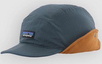 Patagonia Isthmus Earflap Cap summit blue