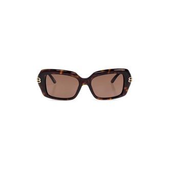 Balenciaga Sonnenbrille - - Accessories - Damen - Braun - ONE SIZE