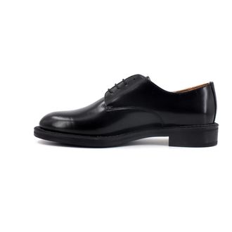 Frau Schn&uuml;rschuhe - - Shoes - Damen - Schwarzk - 37 EU