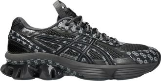 Asics Homme, Sport, Noir, Taille: 38 1/2 EU Gel-Kinetic Fluent Baskets